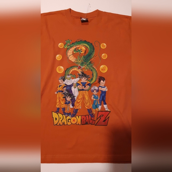 k'meras | Shirts & Tops | Dragon Ball Z T Shirt | Poshmark
